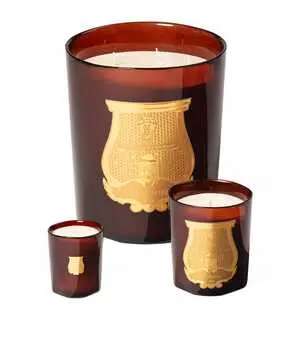 TRUDON Cire Candle - Brown