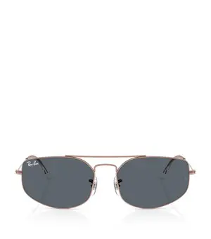 Ray-ban Explorer V Sunglasses - Brown