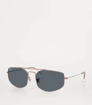 Ray-ban Explorer V Sunglasses - Brown