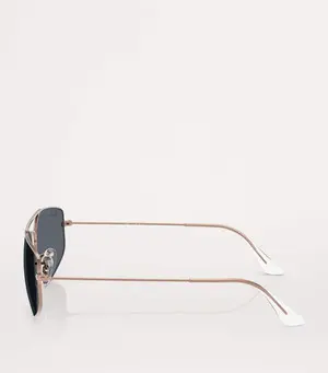 Ray-ban Explorer V Sunglasses - Brown