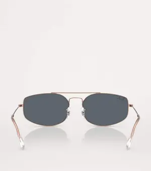 Ray-ban Explorer V Sunglasses - Brown