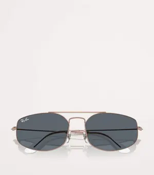 Ray-ban Explorer V Sunglasses - Brown