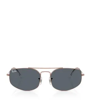 Ray-ban Explorer V Sunglasses - Copper