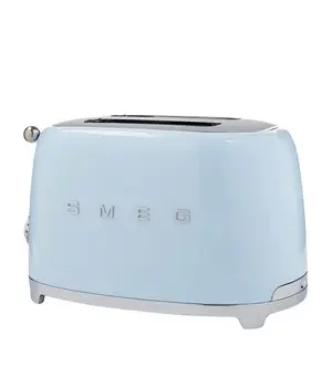 SMEG 2-slice Toaster - Blue