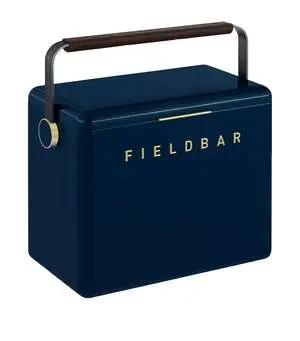 FIELDBAR Gin Trunk Cooler Box