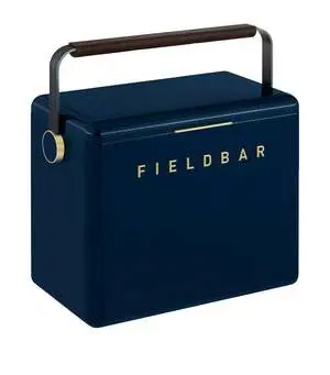 FIELDBAR Gin Trunk Cooler - Blue