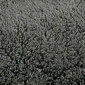 HAMAM Organic Cotton-modal Glam Guest Towel - Grey
