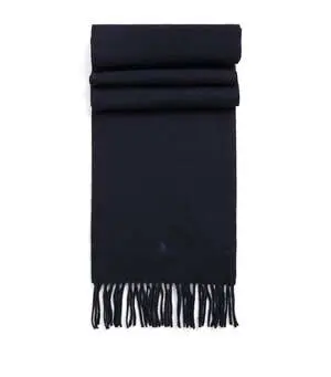 Polo Ralph Lauren Embroidered Scarves For Men
