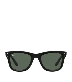Ray-ban Classic Wayfarer Sunglasses - Black