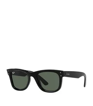 Ray-ban Classic Wayfarer Sunglasses - Black