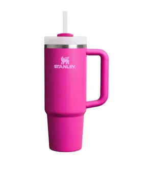 STANLEY Quencher H2.0 Flowstate Tumbler - Pink