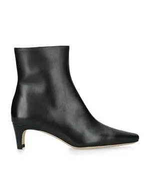 Staud Pointed Toe Booties