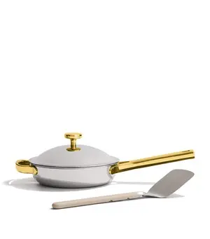 OUR PLACE Mini Titanium Always Pan Pro - Gold