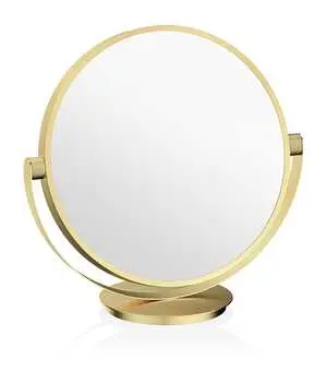 DECOR WALTHER Vanity Table Mirror - Gold