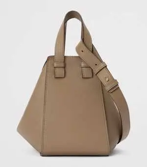Loewe Leather Hammock Top Handle Bag