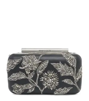 Alexander Mcqueen Embellished Bags For Women