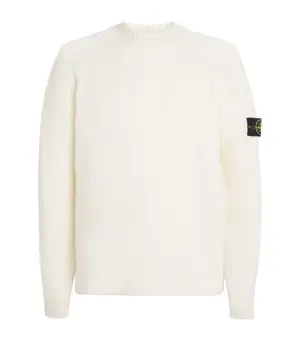 Stone Island Textured Sweaters For Men