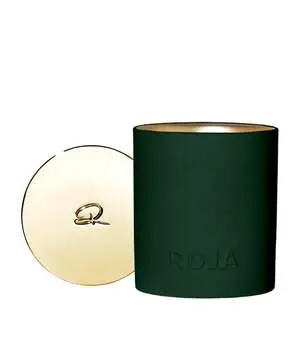 ROJA Musk Aoud Candle - Green