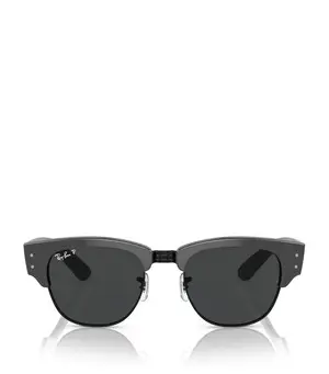 Ray-ban Propionate Sunglasses - Black