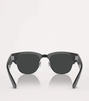Ray-ban Propionate Sunglasses - Black