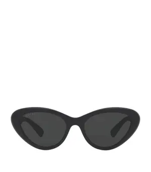 Gucci Acetate 0gc001934 Sunglasses - Black