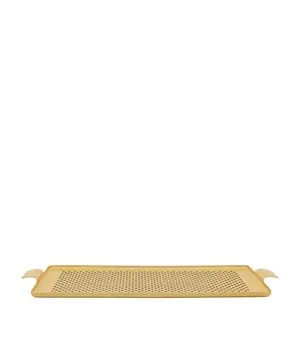 KAYMET Pressed Tray - Gold
