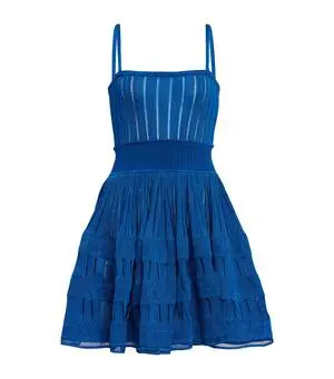 Alaia Spaghetti Strap Cocktail Dresses