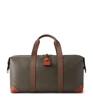 Mulberry Medium Clipper Holdall - Green