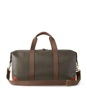 Mulberry Medium Clipper Holdall - Green