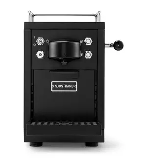 SJÖSTRAND The Original Capsule Coffee Machine - Black