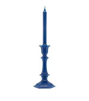 THE MARTHA, BY BACCARAT Harcourt Candlestick Candle - Clear
