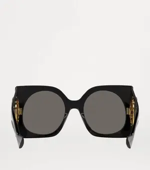 Gucci Acetate 0gc001999 Sunglasses - Black