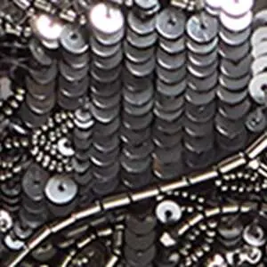Valentino Garavani Small Embellished Locò Shoulder Bag