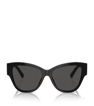 Dolce & Gabbana Acetate 0dg4449 Sunglasses - Black