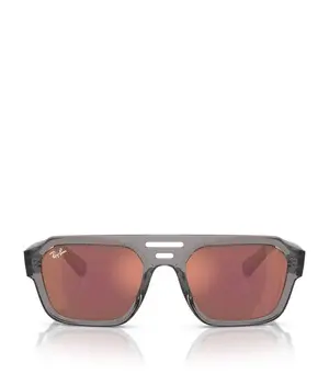Ray-ban Acetate Sunglasses Grey