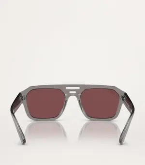 Ray-ban Acetate Sunglasses - Grey