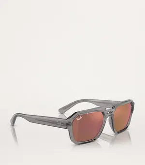 Ray-ban Acetate Sunglasses - Grey