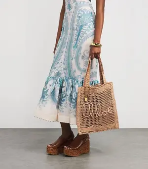 Chloé X Made For A Banana Tote Bag