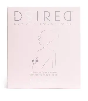 DSIRED Adhesive Silicone Covers - Brown