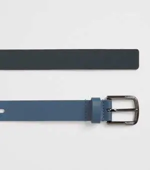 Giorgio Armani Leather Belt