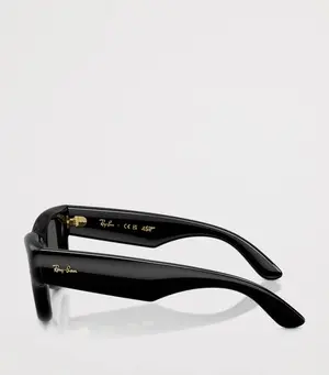 Ray-ban X A$ap Rocky Wayfarer Puffer Sunglasses - Black