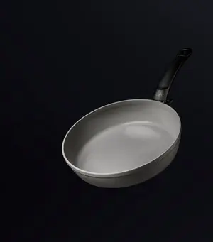 FISSLER Ceratal Comfort Frying Pan - Grey