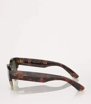 Ray-ban Propionate 0rb0316s Sunglasses - Brown