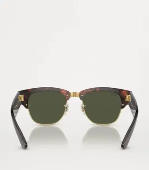 Ray-ban Propionate 0rb0316s Sunglasses - Brown