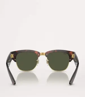 Ray-ban Propionate 0rb0316s Sunglasses - Brown