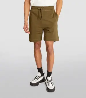 Canada Goose Cotton Huron Sweatshorts