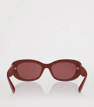 Gucci Sunglasses - Red