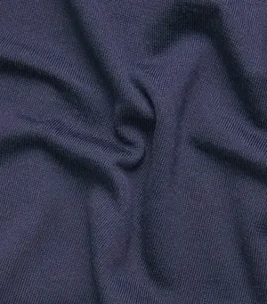 Theory Regal Wool T-shirt - Navy