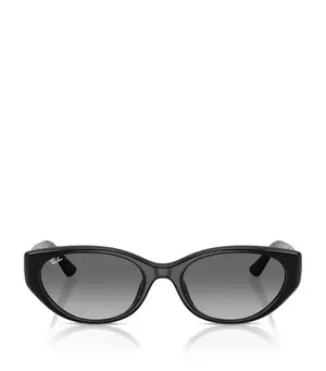 Ray-ban Bio-based Sunglasses - Black