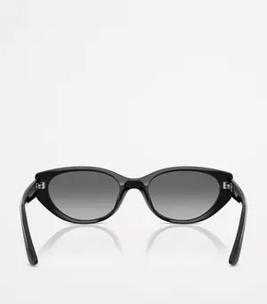 Ray-ban Bio-based Sunglasses - Black